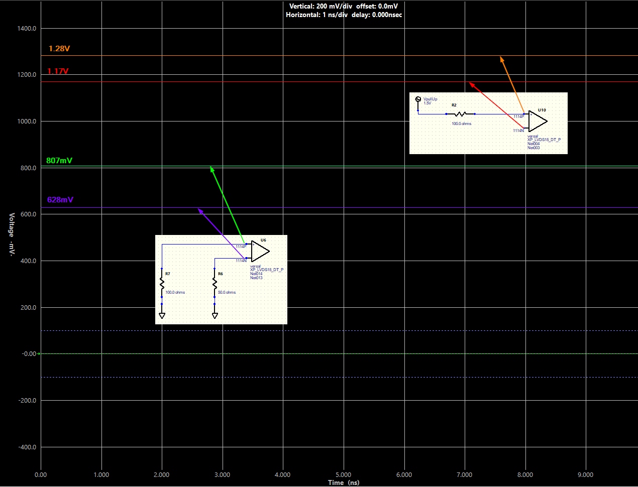 000036776 - LVDS IBIS Differential Termination, DC Bias, and AC ...