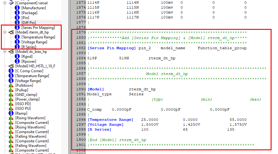 000036776 - LVDS IBIS Differential Termination, DC Bias, and AC ...