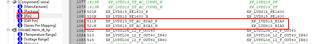 000036776 - LVDS IBIS Differential Termination, DC Bias, and AC ...