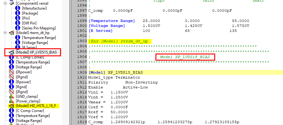 000036776 - LVDS IBIS Differential Termination, DC Bias, and AC ...