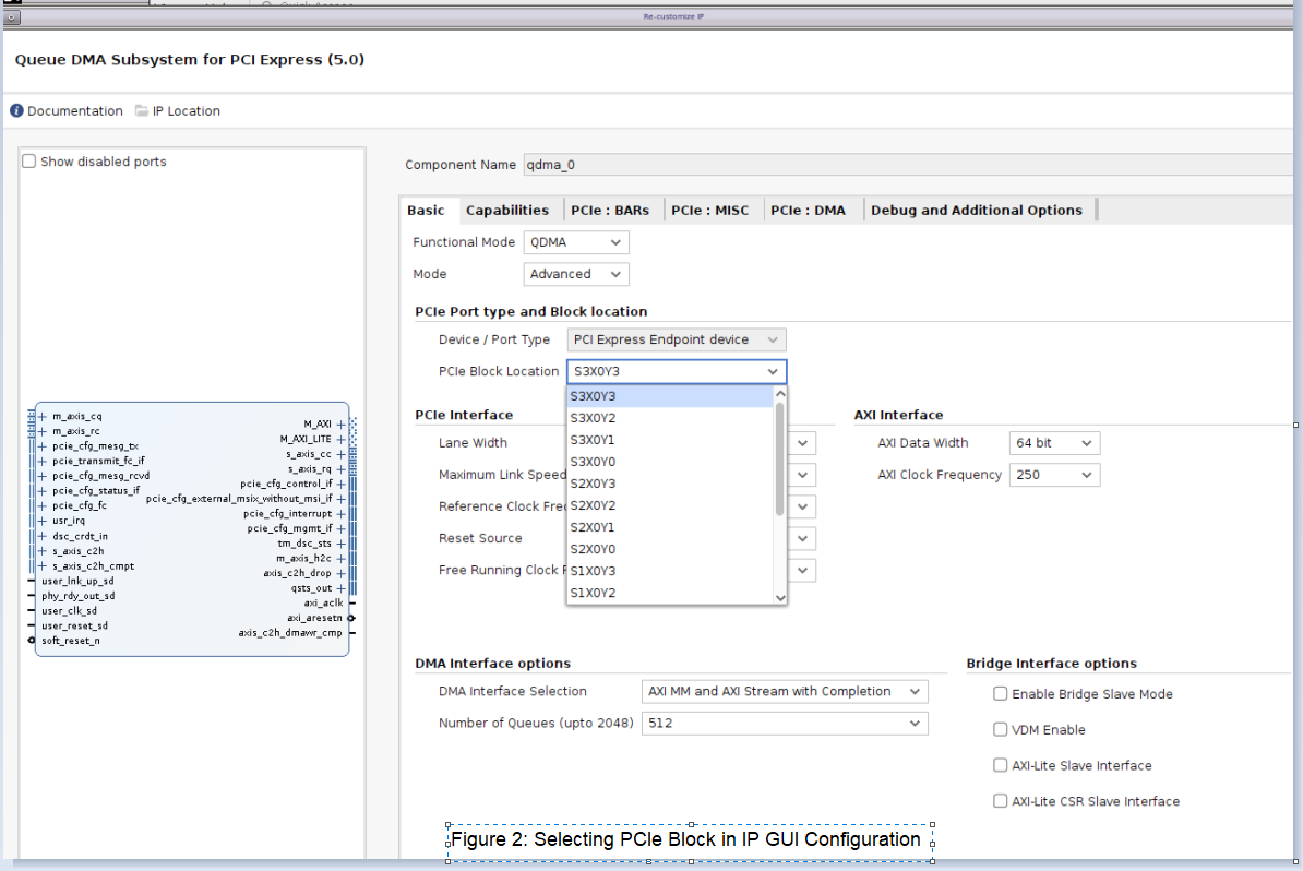 000036926 - Versal Adaptive SoC DMA and Bridge Subsystem for PCI ...