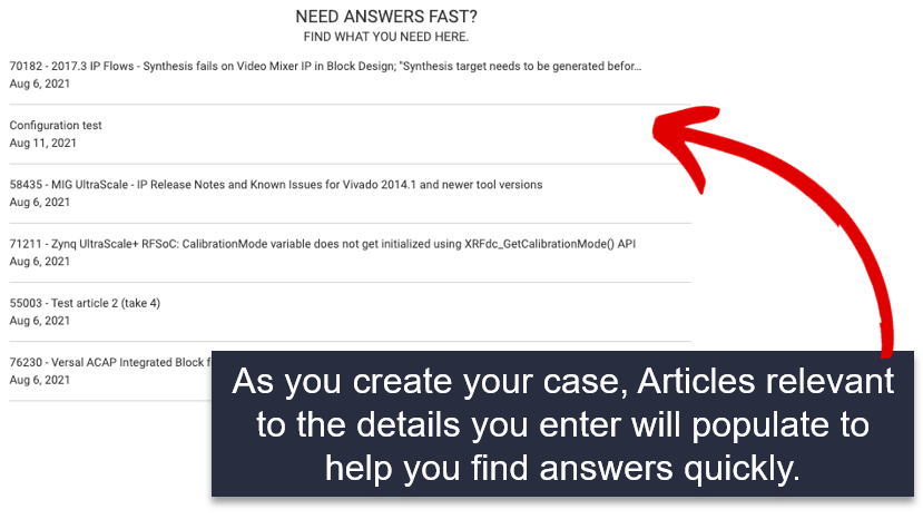 How do I get support for Adaptive SoC & FPGA technical issues?