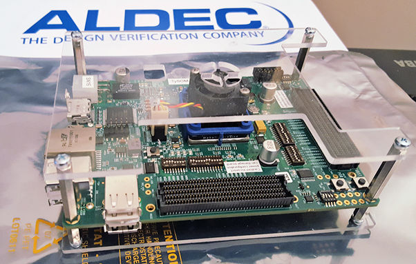 Adam Taylor’s MicroZed Chronicles Part 183: Introducing the Aldec TySOM ...