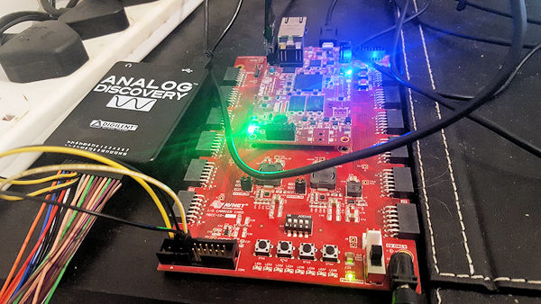 Adam Taylor’s MicroZed Chronicles, Part 189: Zynq SoC XADC Sampling Modes