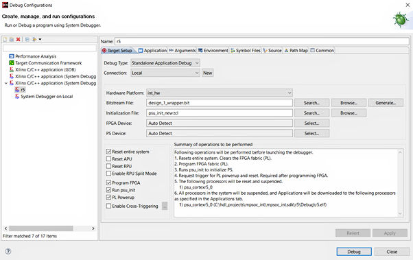 Adam Taylor’s MicroZed Chronicles Part 197, UltraZed Edition Part 13: Zynq MPSoC Real-Time ...