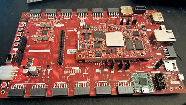 Adam Taylor’s MicroZed Chronicles, Part 168: The UltraZed Edition, Part 1