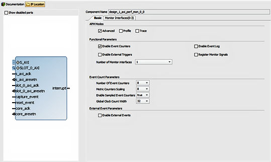 Adam Taylors MicroZed Chronicles, Part 202: AXI Performance Monitoring ...