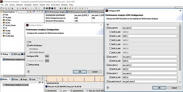 Adam Taylors MicroZed Chronicles, Part 202: AXI Performance Monitoring ...