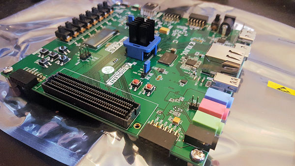 Adam Taylor’s MicroZed Chronicles, Part 204: Understanding Basic Video ...