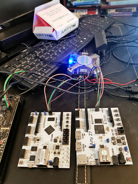 Adam Taylor’s MicroZed Chronicles, Part 217: SPI for the Zynq SoC and ...