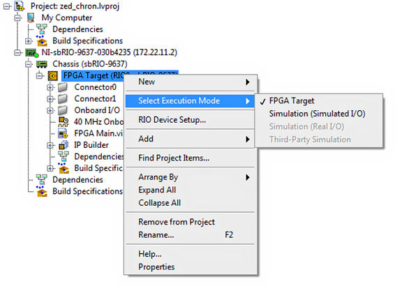 Adam Taylor’s MicroZed Chronicles, Part 134: Simulation Overview of NI ...