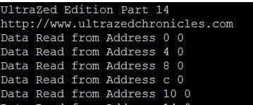 Adam Taylor’s MicroZed Chronicles, Part 200, UltraZed Edition Part 14: Zynq UltraScale+ SoC PS ...