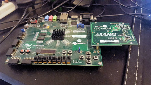 Adam Taylor’s MicroZed Chronicles, Part 211: Working with HDMI using ...