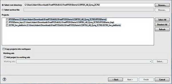 Adam Taylor’s MicroZed Chronicles Part 44: MicroZed Operating Systems—FreeRTOS