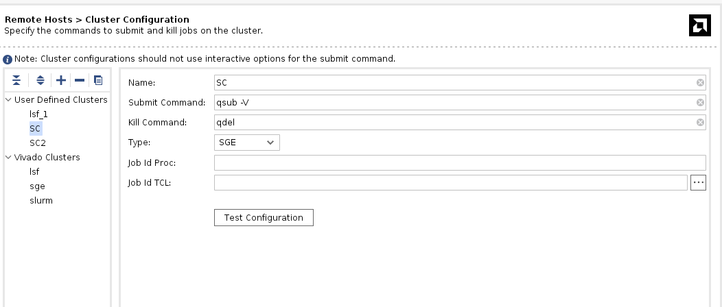 000036910 - Vivado ERROR: Common 17-69 Command failed: Errors encountered while launching runs ...