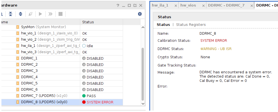 000037034 - Versal Adaptive SoC DDRMC and DDRMC5 - How to Manually ...