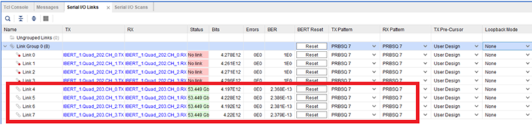 [中文博客] Versal器件和Ultrascale Plus的PAM4 PRBS测试简介