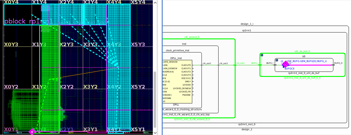 000036984 - 约束 18-4639 HDPostRouteDRC-09：由于布线节点，导致信号线 不遵循布线排除要求