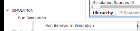 RFDC QEMU Flows - xrfdc_read_write_example validation with QEMU Co-simulation