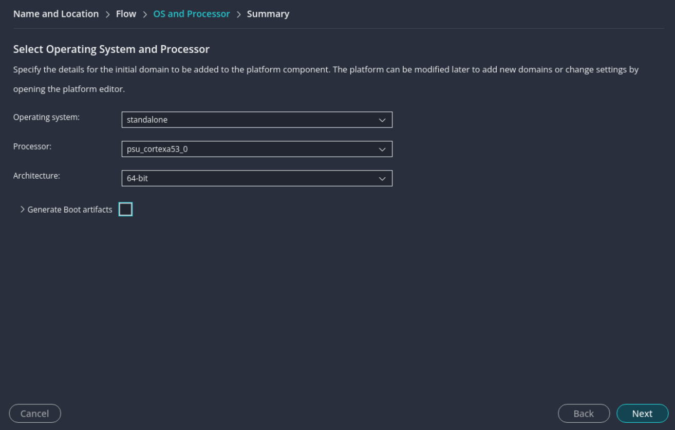 RFDC QEMU Flows - xrfdc_read_write_example validation with QEMU Co-simulation
