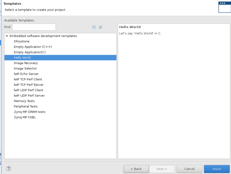 RFDC Application Flows - xrfdc_read_write_example on ZCU208 board with Vitis Classic and Vitis IDE