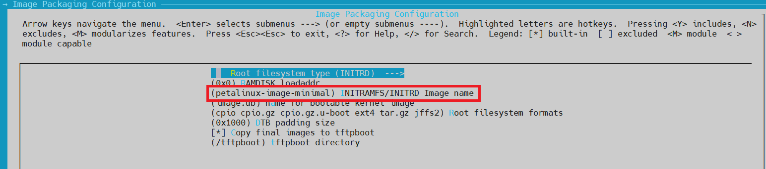 Quick check of RFDC IP (RF data converters) using Petalinux
