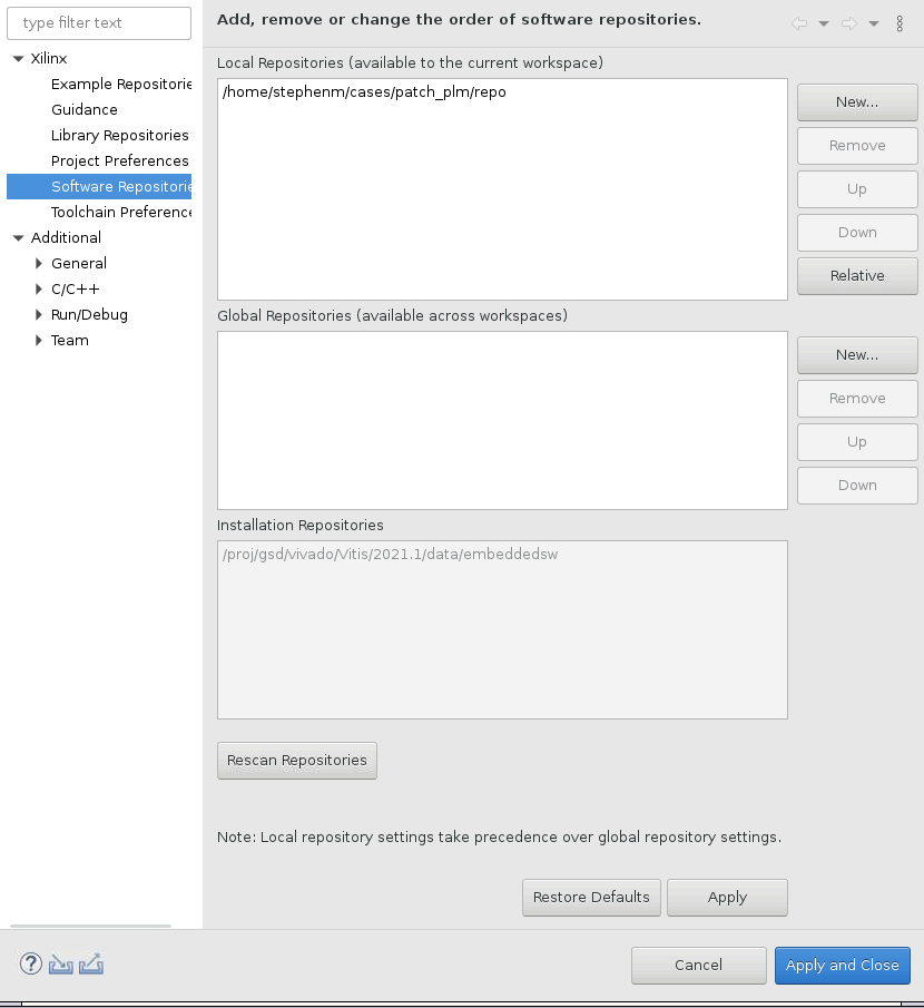 How to debug the Versal PLM in Vitis