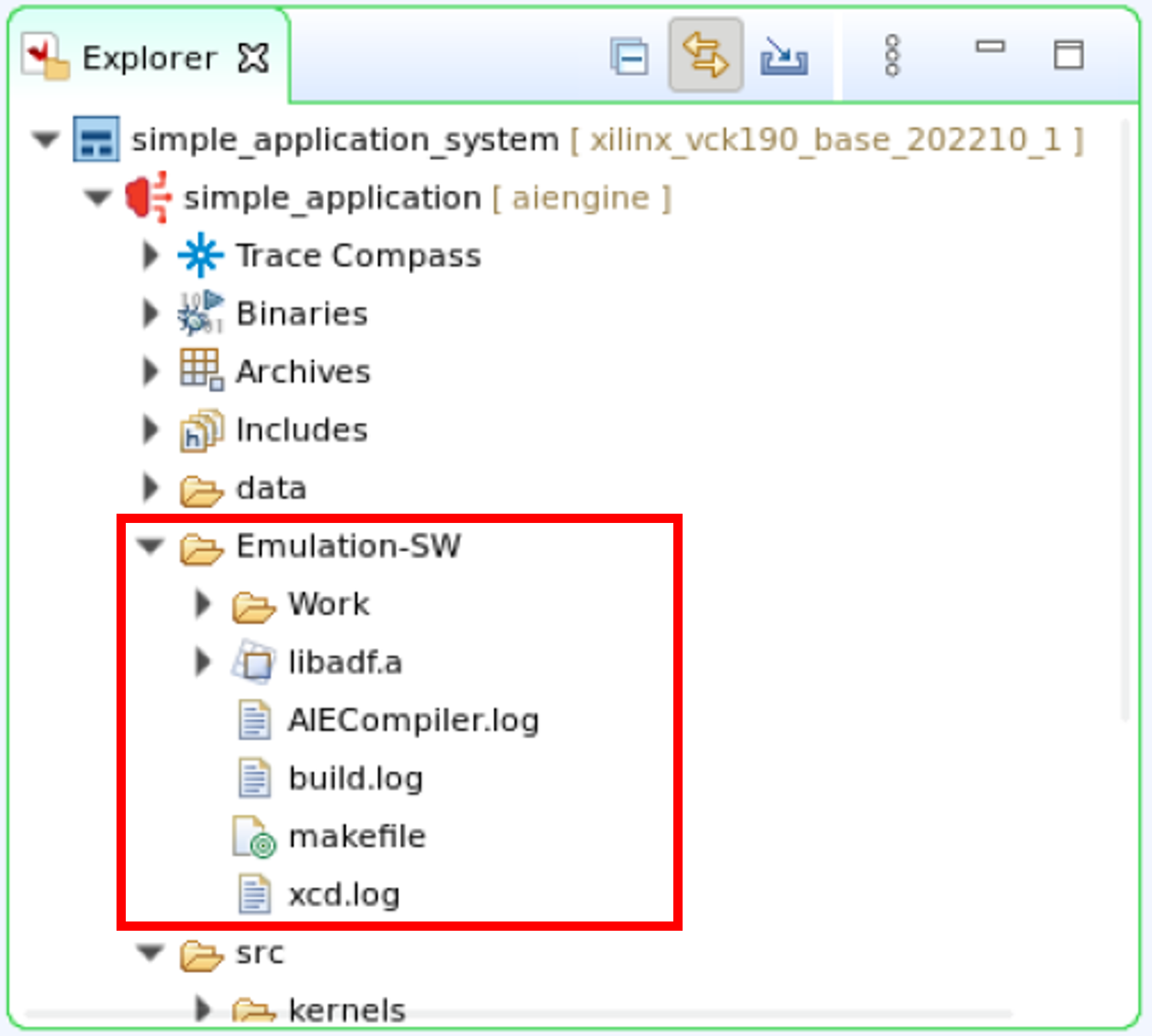 AI Engine Series 4 - First run of the AI Engine compiler and ...