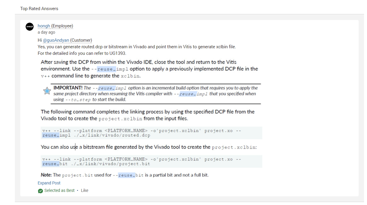 Xilinx Online Support Resources - where to find them and which should ...