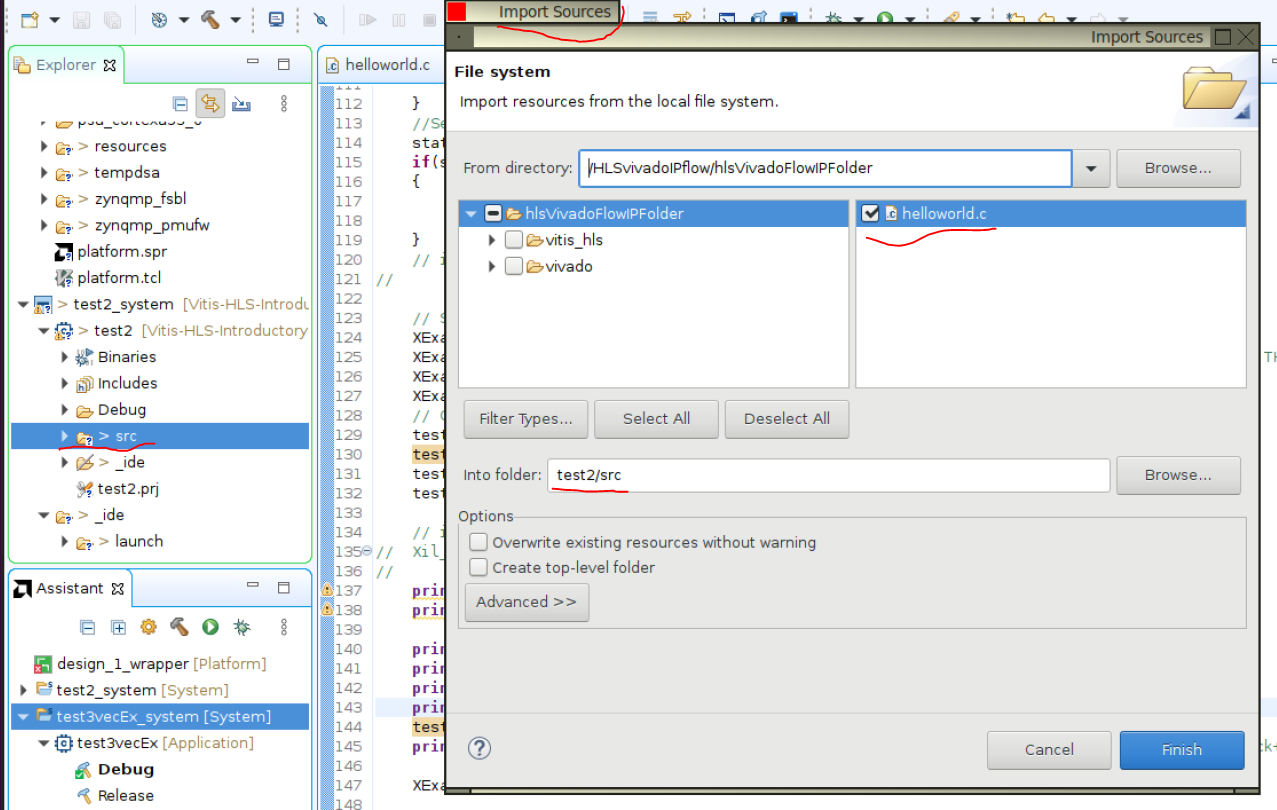 Vitis HLS Series 1: Vivado IP Flow (Vitis Classic IDE)