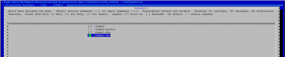 Vitis 嵌入式 Linux: Sysroot 和库的用法
