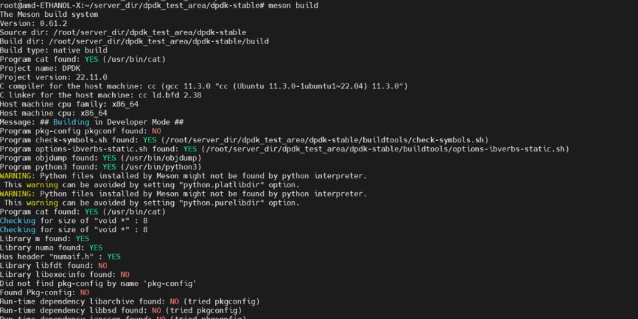 How to Compile the DPDK Driver and Run the QDMA Test App on a VPK120 ...