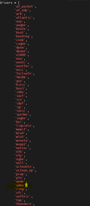 How to Compile the DPDK Driver and Run the QDMA Test App on a VPK120 ...