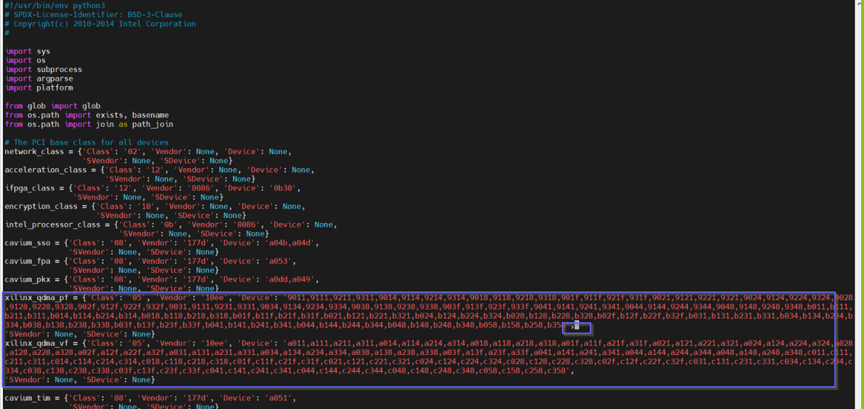 How to Compile the DPDK Driver and Run the QDMA Test App on a VPK120 ...