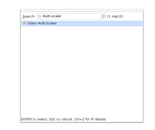 Multi-scaler的裸机测试流程