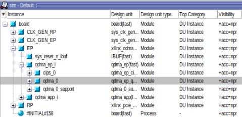 Running the Versal QDMA Subsystem for PCI Express IP Example Design ...