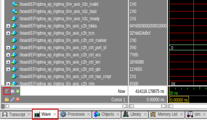 Running the Versal QDMA Subsystem for PCI Express IP Example Design ...