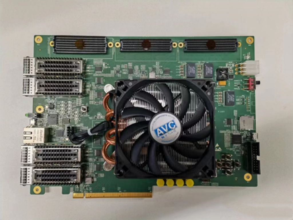 AMD Xilinx FPGA 片间通信方案：AXI Chip2Chip IP 在 ASIC原型设计中的应用