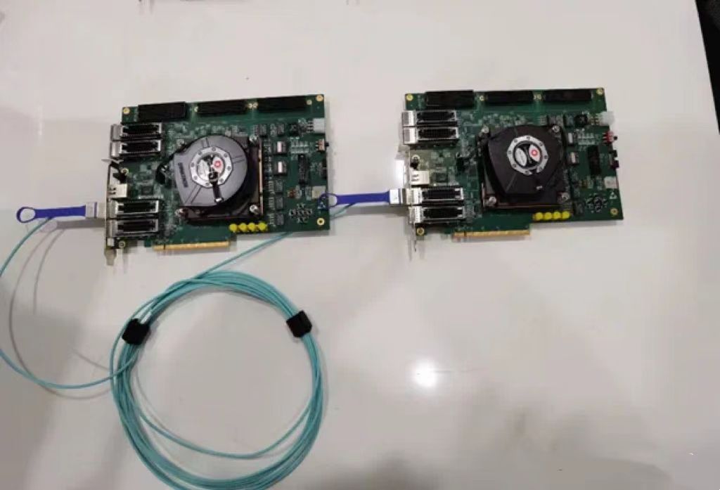 AMD Xilinx FPGA 片间通信方案：AXI Chip2Chip IP 在 ASIC原型设计中的应用