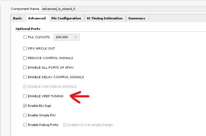 000035266 - Versal XPIO - How to use XPIO_VREF with the Advanced IO ...