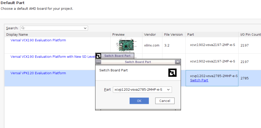 [日本語ブログ] Vivado CED サンプル デザインの説明 - Versal Adaptive SoC CPM5 PCIe BMD ...