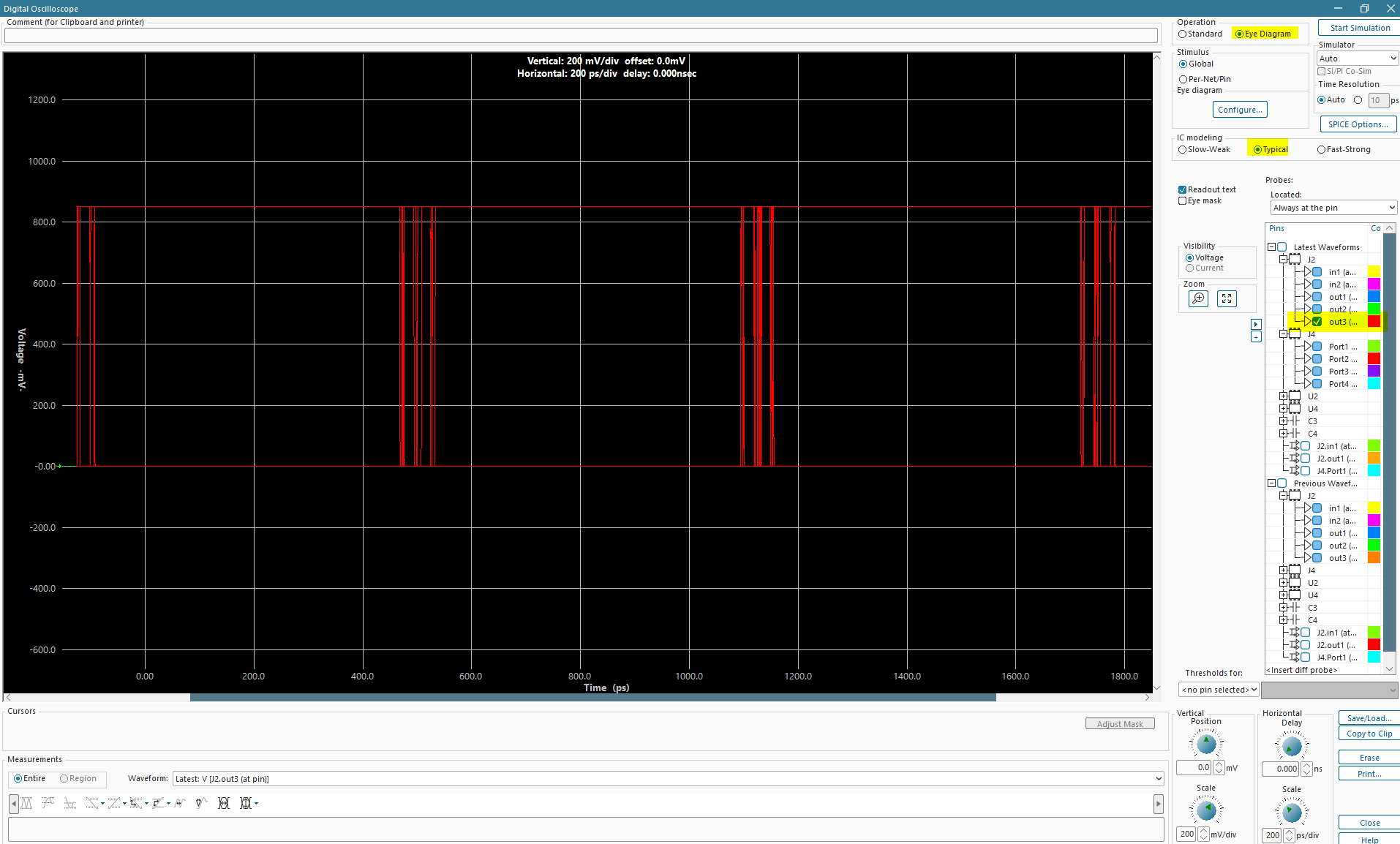62486 - UltraScale / UltraScale+ IO - How to simulate the receiver equalization in IBIS simulations