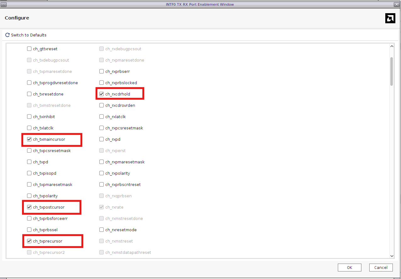 [译] 使用 Versal Adaptive SoC Transceivers Wizard Subsystem 的 10G/25G ...