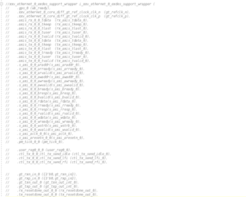 [译] 使用 Versal Adaptive SoC Transceivers Wizard Subsystem 的 10G/25G ...