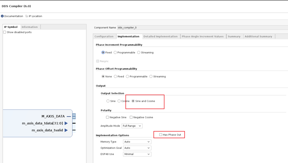 How to implement the NCO Frequency Hopping feature with Single ...