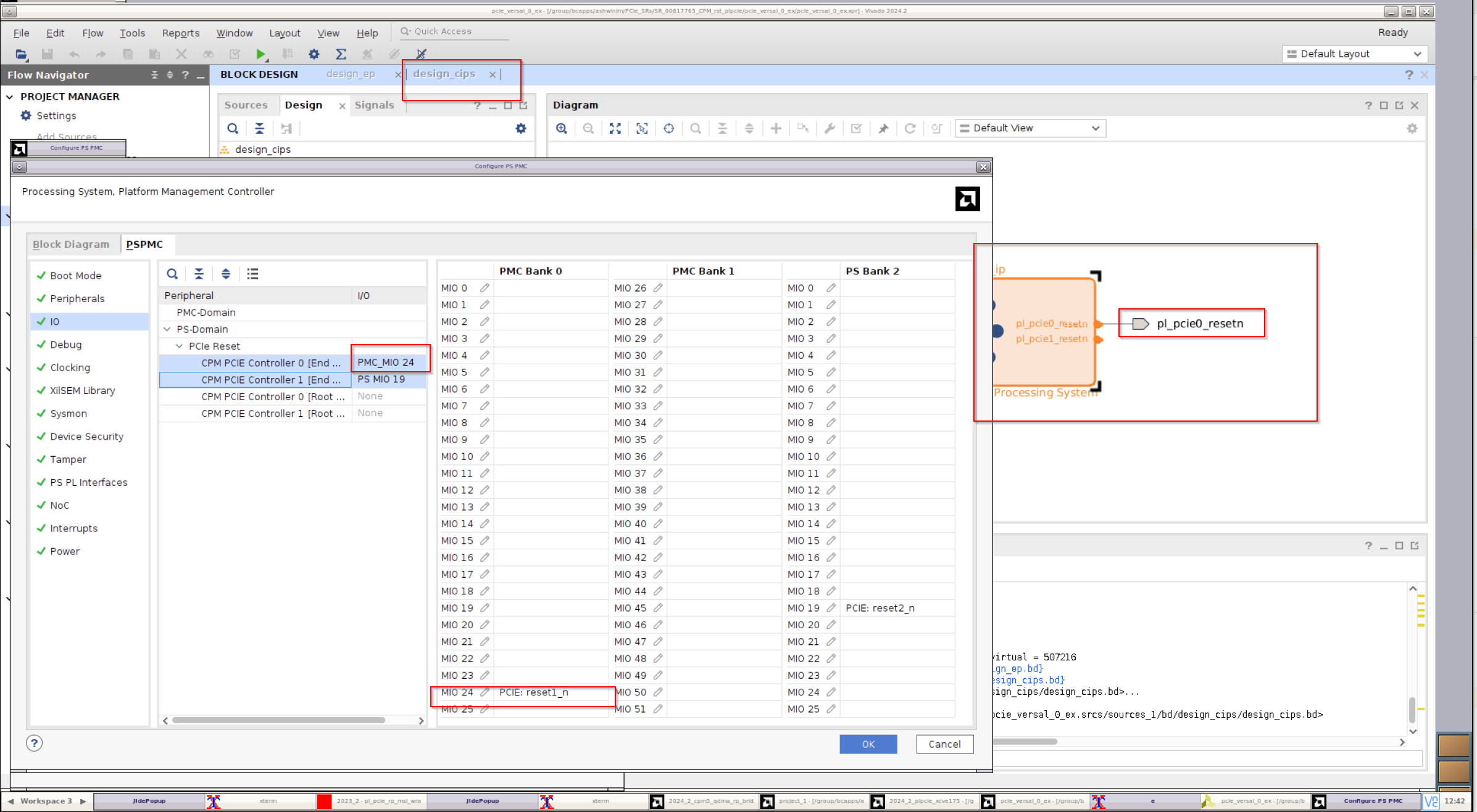 000037853 - Versal Adaptive SoC Integrated Block for PCI Express [2024. ...