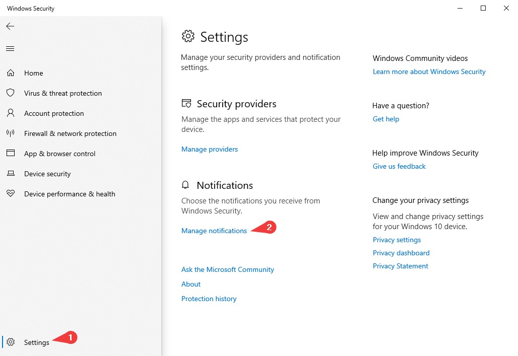 000036963 - Vivado tools installer - Windows Security popup notification