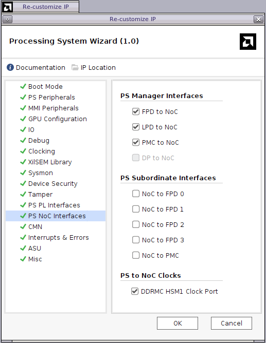 000037912 - Versal Adaptive SoC DDRMC5 - Memory Controller Clocking Guidelines for Differential ...