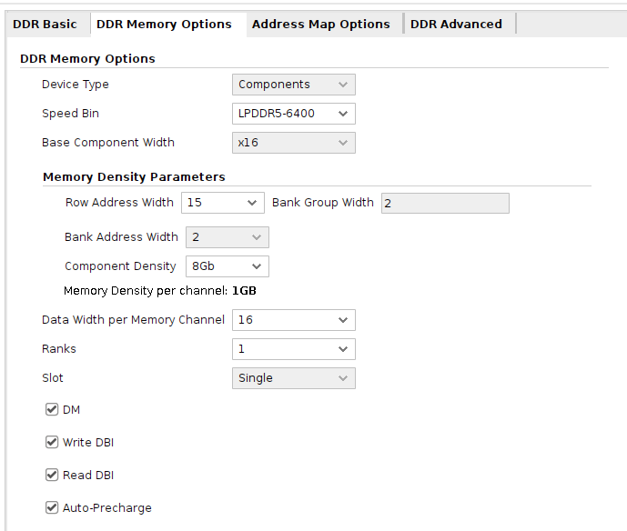 000038005 - Versal Adaptive SoC DDRMC5 - DDRMC5 Configuration Reset ...