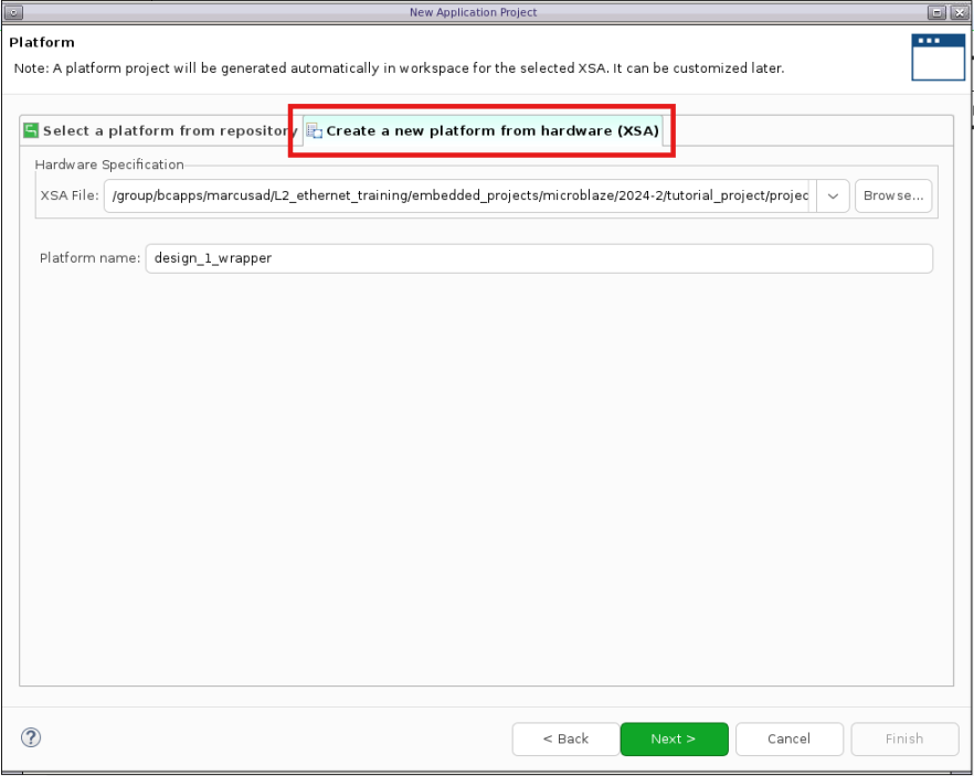 000038540 - KCU105 SGMII over LVDS design creation using board flow ...